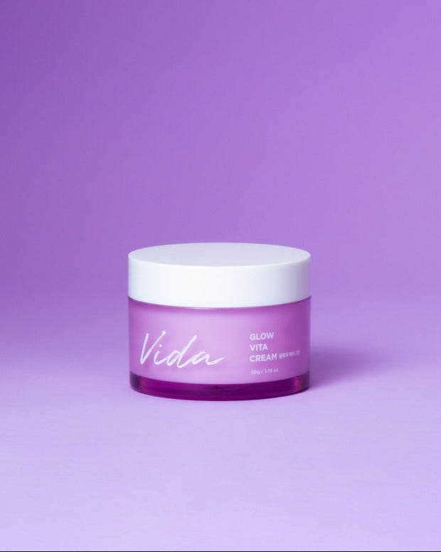 Glow Vita Cream – Vida Skin Beauty