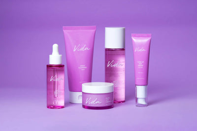 Vida Skin Set – Vida Skin Beauty
